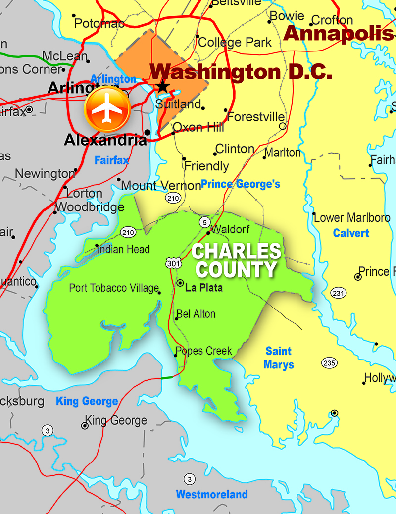 County Government - Charles County Chamber of Commerce