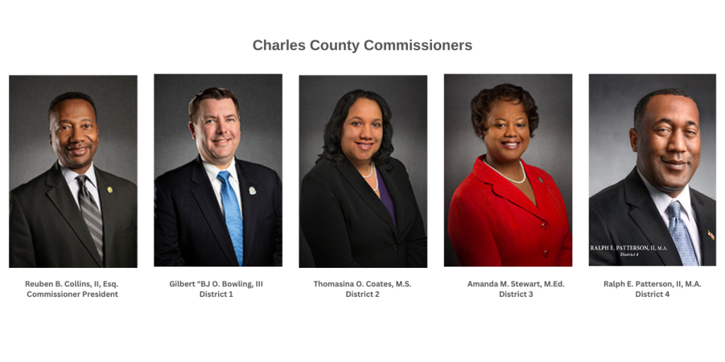 County Government - Charles County Chamber of Commerce