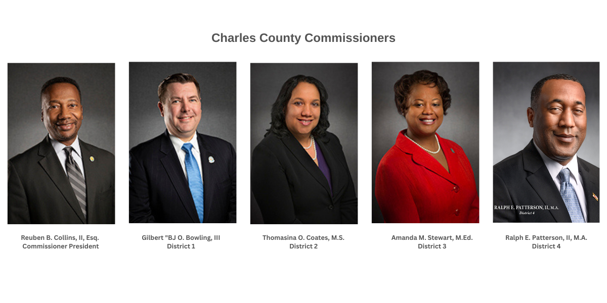 County Government - Charles County Chamber of Commerce